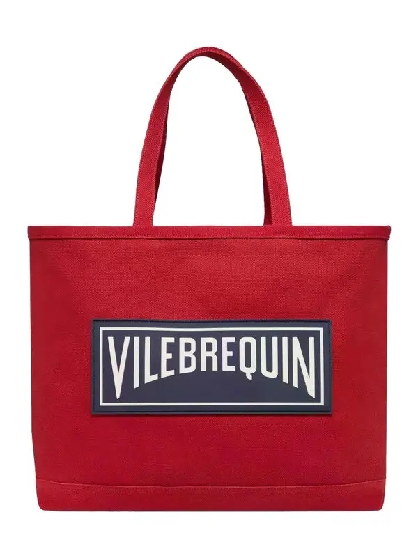 Vilebrequin Brit Beach Bag - Red