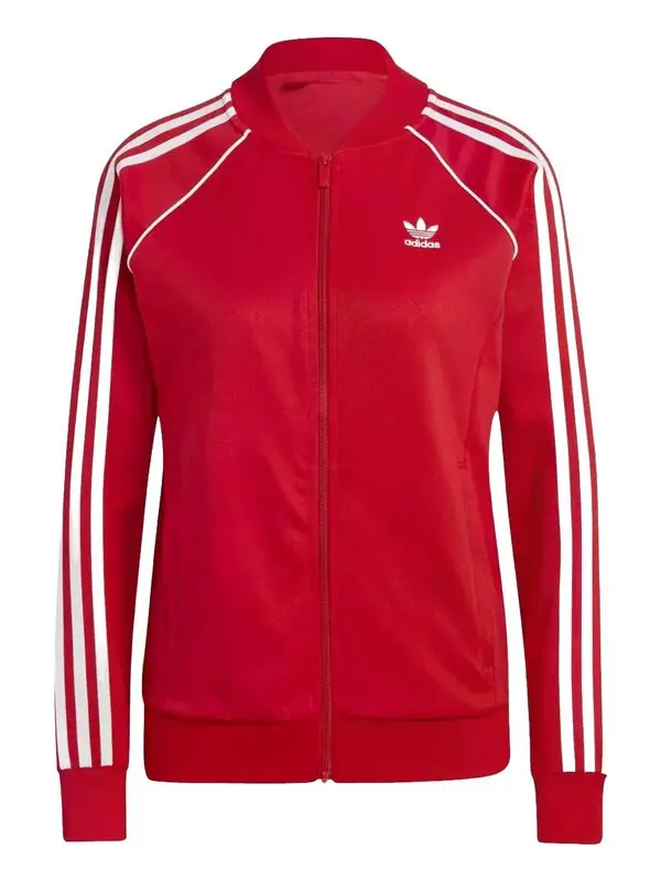 Adidas Adicolor Classics Better Scarlet Jacket - Red