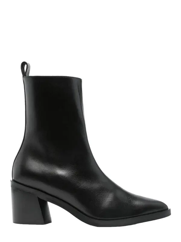 POEVE Ankle Boots - Black