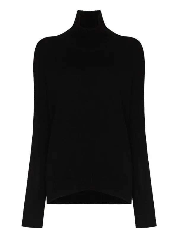 LISA YANG Knitwear - Black