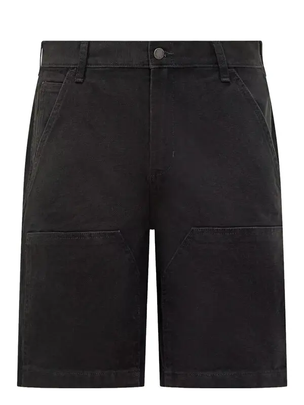 Dickies Duck Canvas Pocket Shorts - Black
