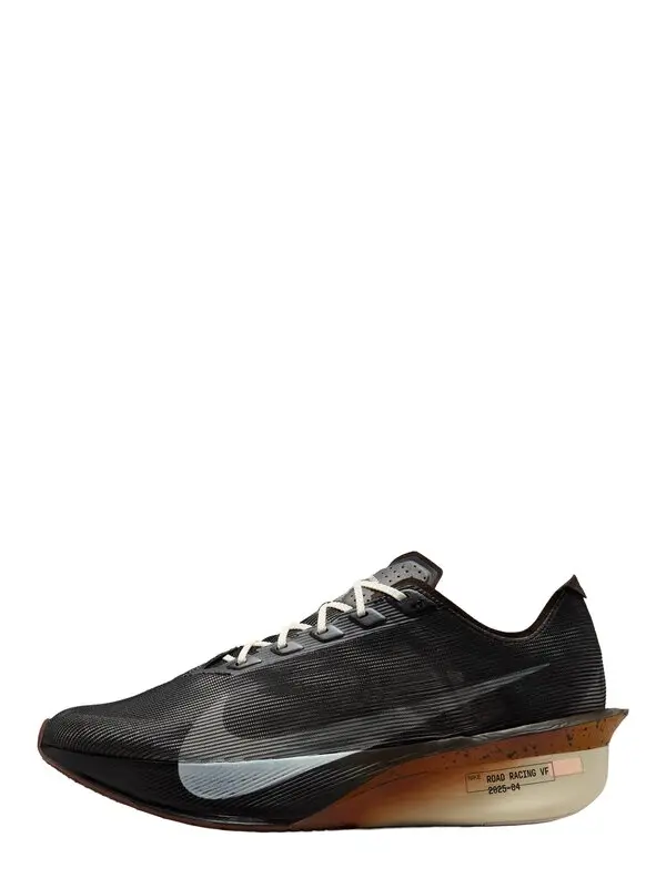 Nike Vaporfly 4 Road Racing Sneakers - Brown