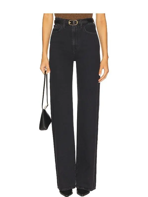 Joe's Jeans Mia High Rise Wide Leg - Bewitched