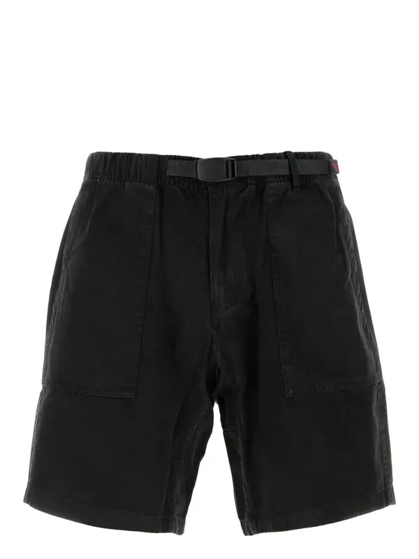 Gramicci Ridge Bermuda Shorts - Black
