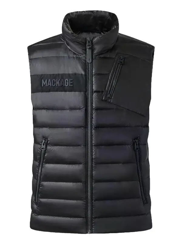 Mackage Hardy Gilet - Black