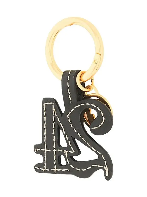 Gerard Darel 24 Bag Charm - Black