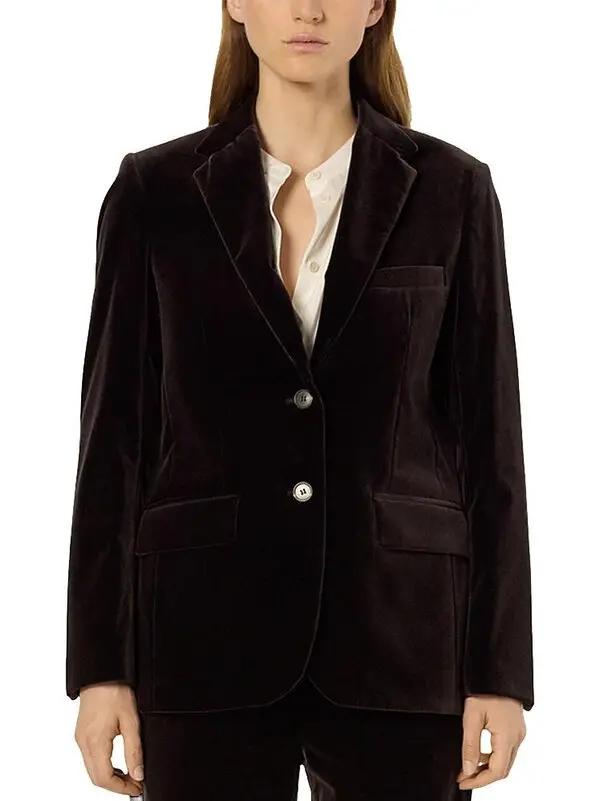Gerard Darel Nirina Blazer - Cinnamon