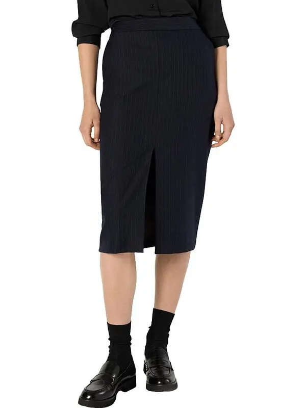 Gerard Darel Brigitte Skirt - Navy