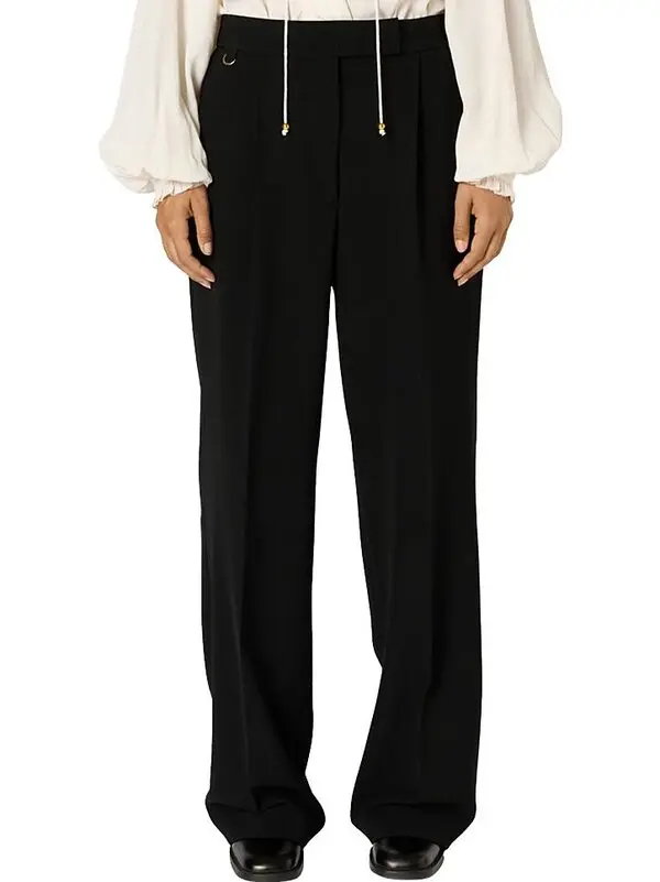 Gerard Darel Caro Pants - Black