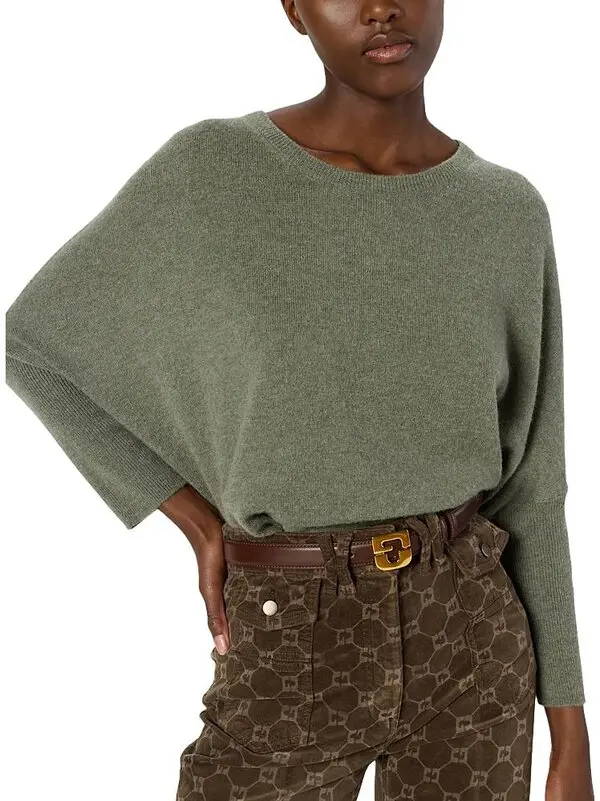 Gerard Darel Erline Cashmere Sweater - Green