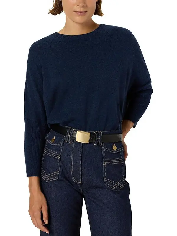 Gerard Darel Erline Cashmere Sweater - Ink