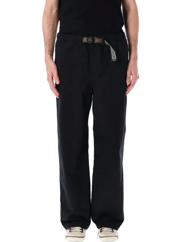 BRAIN DEAD Trousers - Black