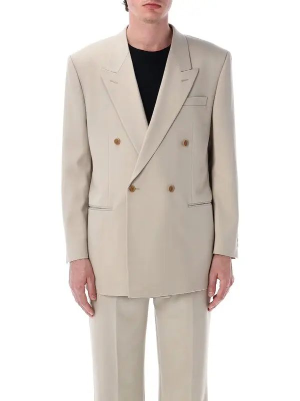 SUNFLOWER Double-breasted Club Blazer - Kit