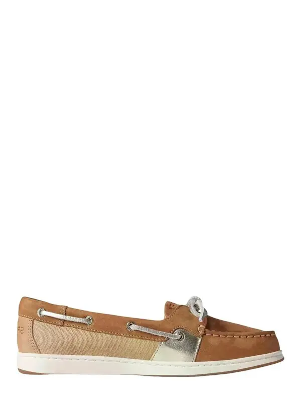 Sperry Coastfish 1-eye Boat Shoes - Brown