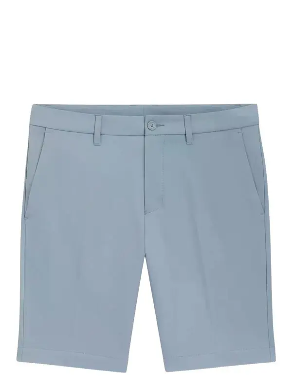 Hugo Boss Tailored Bermuda Shorts - Blue