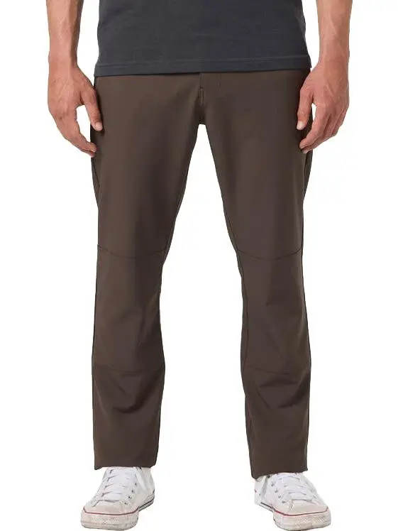 O'Neill Recon Water-repellent Hybrid Pants - Turkish Coffee