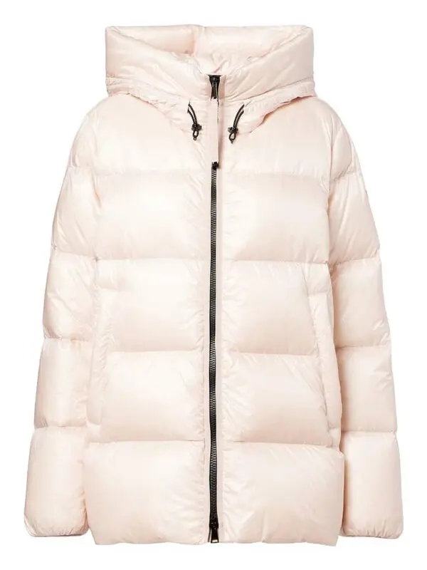 Moncler Serittes Down Jacket - Pink