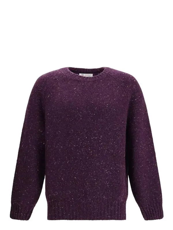 Brunello Cucinelli Knitwear - Purple
