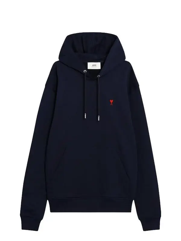 Ami De Coeur Hoodie - Blue