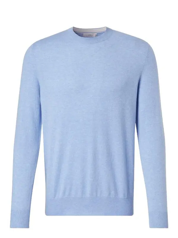 Arch4 Mr Carlos Place Cashmere Sweater - Blue