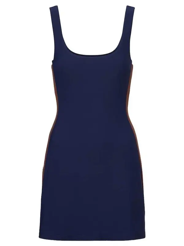 The Upside Gabbie Tennis Dress - Blue