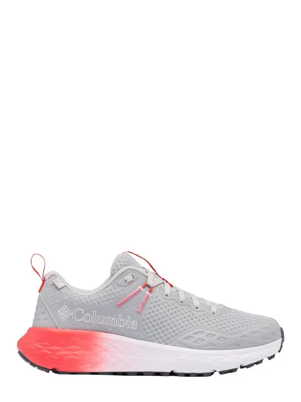 Columbia Konos™ Trs Outdry™ Shoe - Slate Grey, Poppy Red