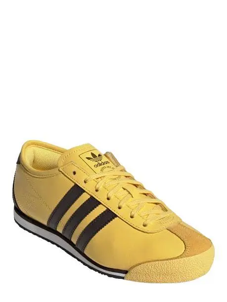 Adidas Italia 70s Sneaker - Spring Yellow/brown/black