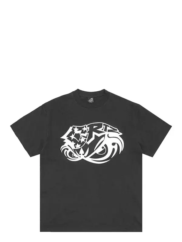 CORTEIZ Graphic Tee - Black