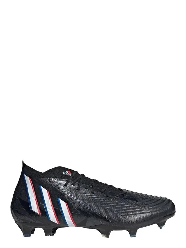 Adidas Predator Edge.1 Fg 'edge Of Darkness - Black
