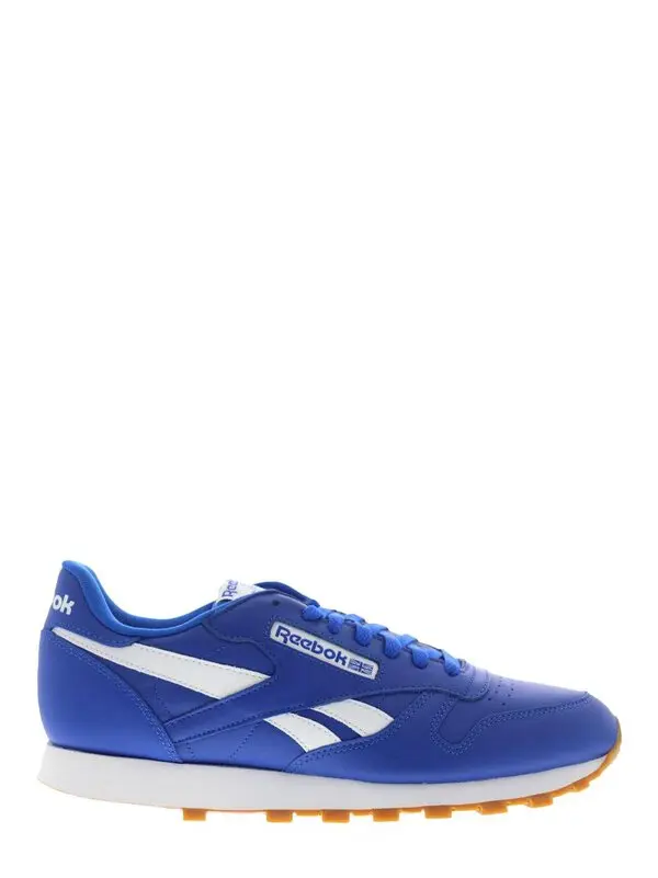 REEBOK Classic Leather Sneakers - Blue