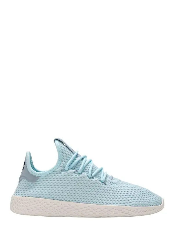 Adidas Pharrell Williams Tennis Hu J Sneakers - Blue