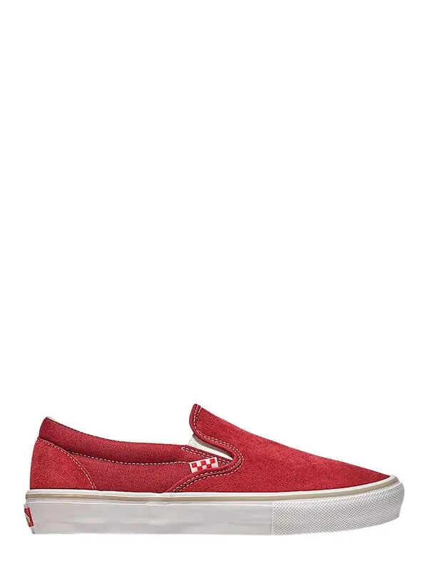 VANS Skate Slip-on - Red