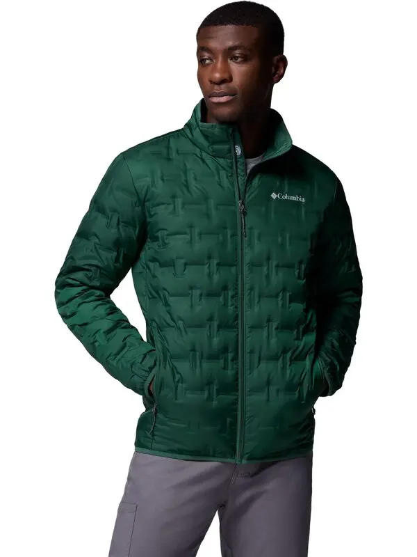 Columbia Delta Ridge™ Ii Down Jacket - Rain Forest