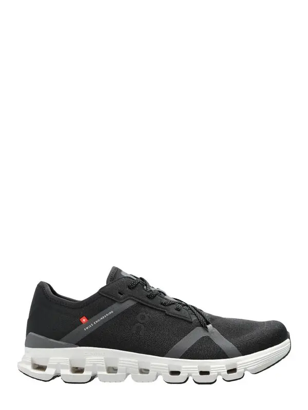 On Cloud X 4 Sneakers - Black