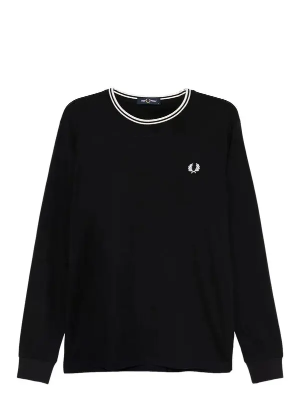 Fred Perry Twin T-shirt - Blue