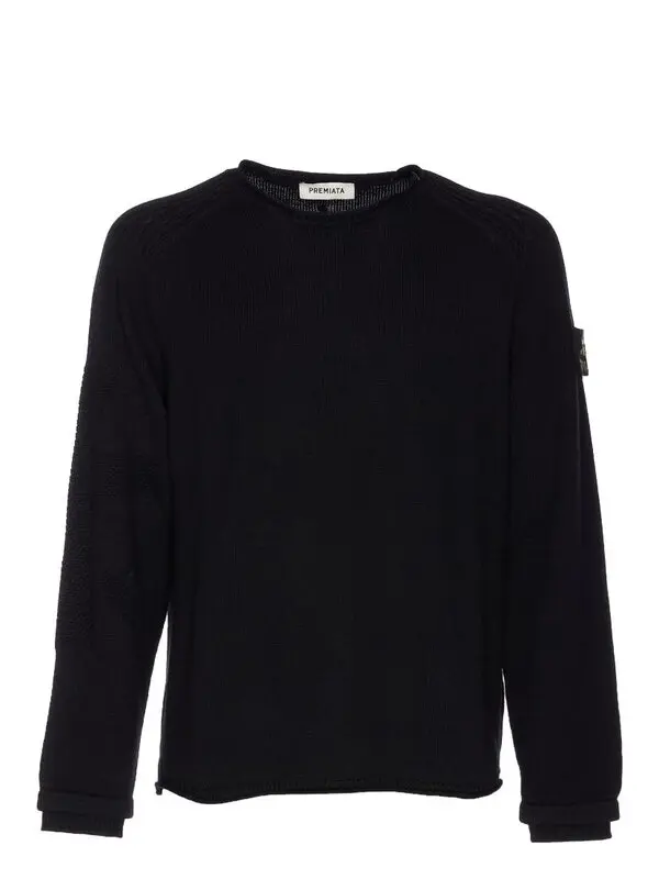 Premiata Sweater - Black