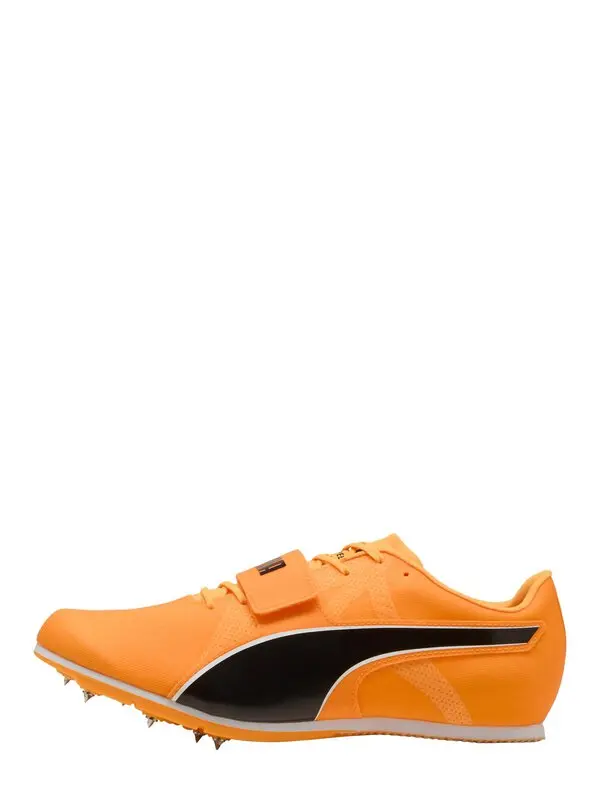PUMA Evospeed Long Jump Track & Field Jumping Spikes - Orange