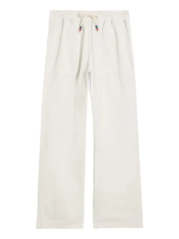 Orlebar Brown Telford Cotton-twill Pants - Off-white