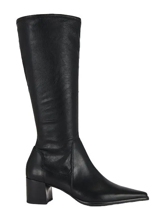 VAGABOND SHOEMAKERS Giselle Wide Shaft Boots - Black