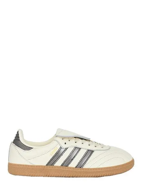 Adidas Originals By Alexander Wang Samba Lt - Cream White  Core Black  & Gum