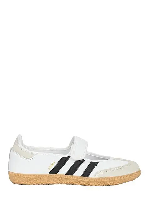 ADIDAS ORIGINALS Samba Jane - Cloud White  Alumina  & Core Black