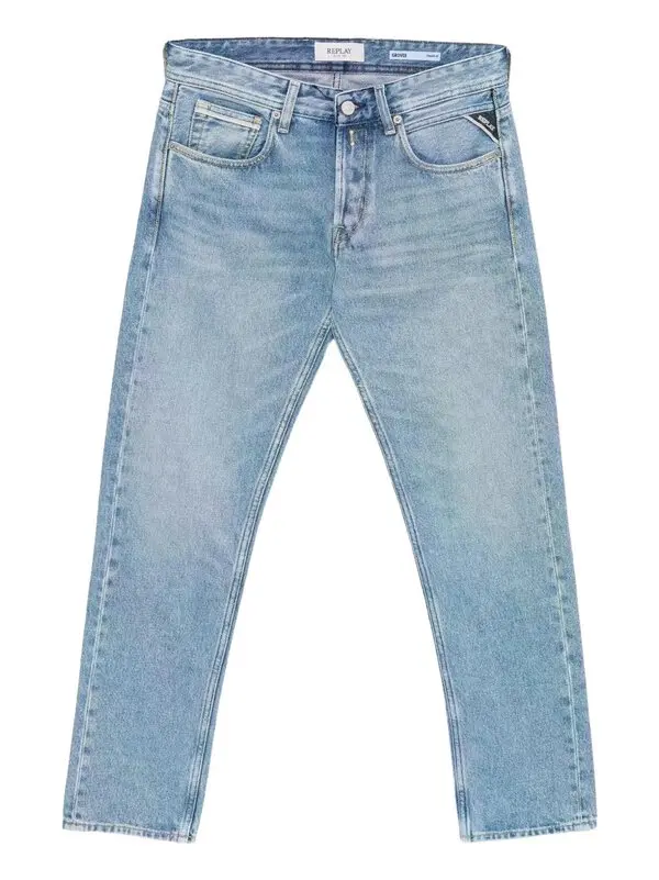 REPLAY Grover Jeans - Blue