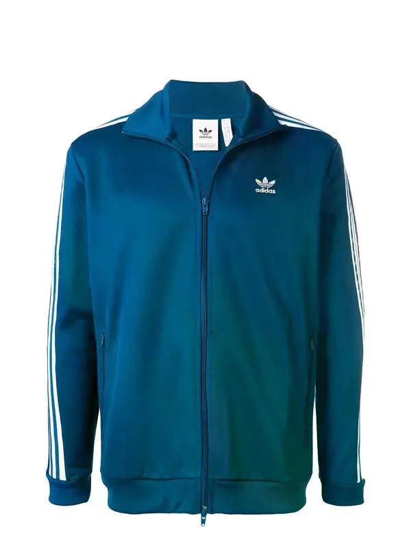 Adidas Superstar Track Jacket - Blue