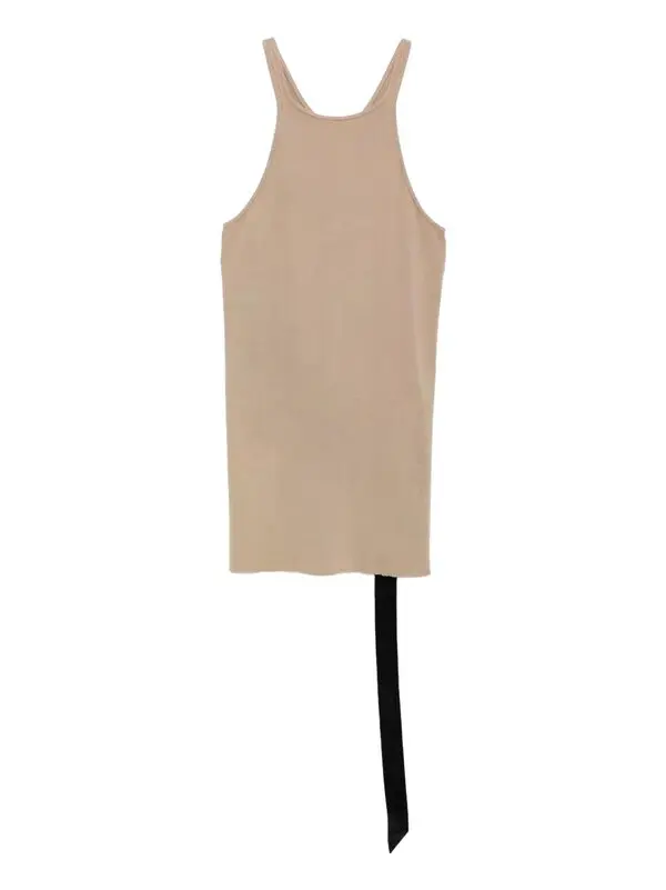 Rick Owens Sleeveless Tank Top - Brown
