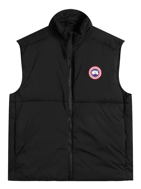 Canada Goose Lodge Vest - Black