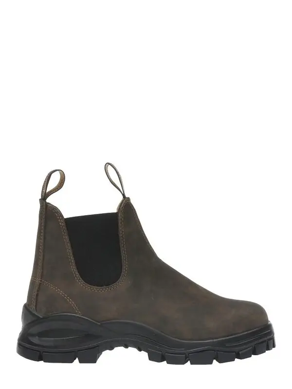 Blundstone 2239 Chelsea Boots - Rustic Brown