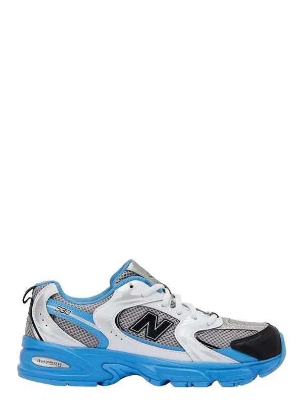 NEW BALANCE 530 Dtlr - Silver/azure/black