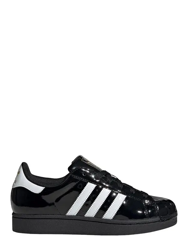 Adidas Superstar Ii Sneakers - Core Black/cloud White/gold Metallic
