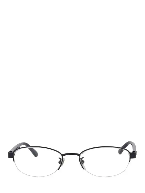 Gucci Round-frame Titanium Optical Frames - Blue Blue Transparent (gg0719oj/30008912/003)