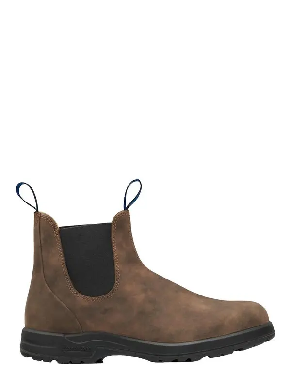 Blundstone 2242 Chelsea Boots - Rustic Brown